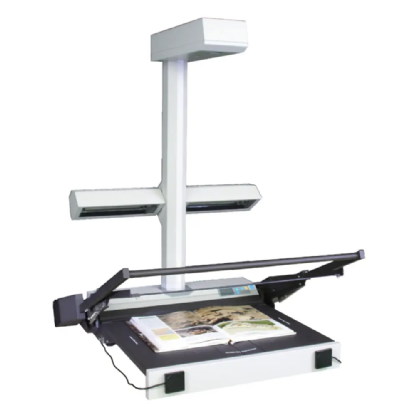Book Scanner ScanDiva
